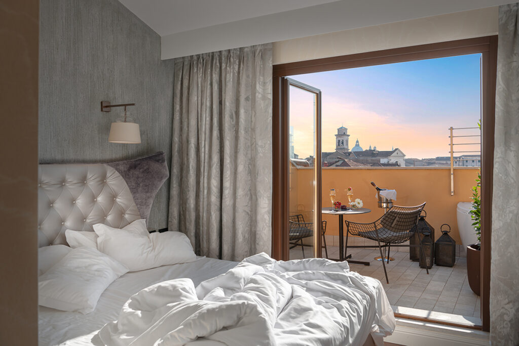 Hotel Palazzo Veneziano - Venice Collection | Andrea Rinaldi